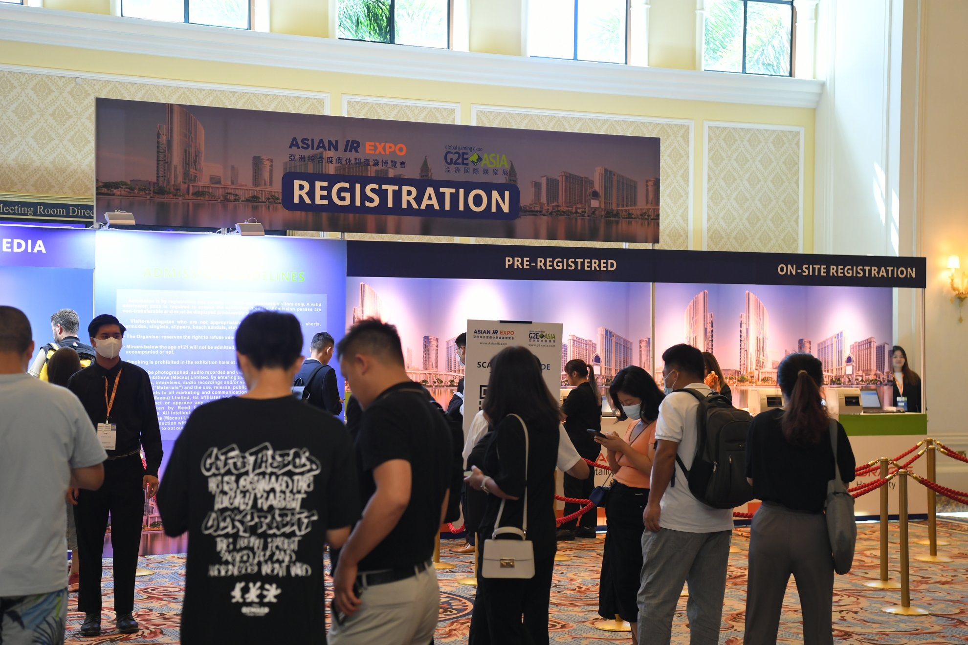 Exhibit | Asian IR | Asian IR Expo